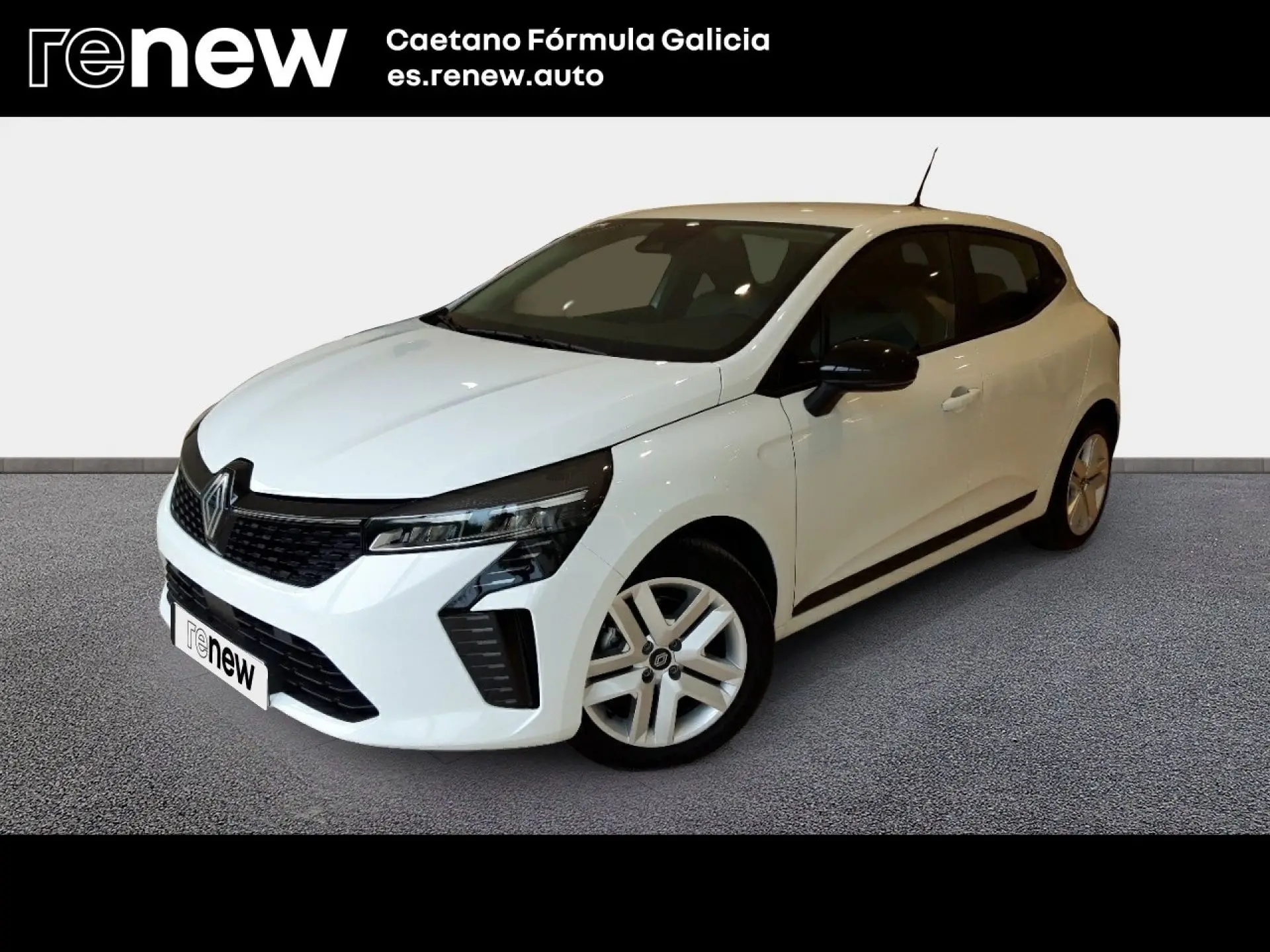 Renault Nuevo Clio Evolution dCi 100 (74kw) - Caetano Retail